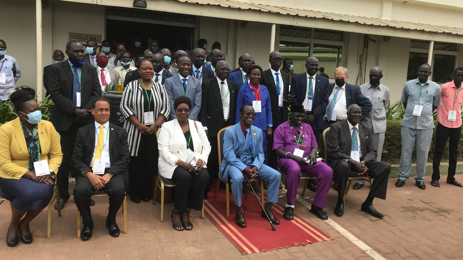 Ministry of Agriculture and Food Security South Sudan – Republic of ...