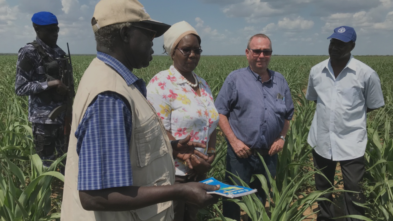 Ministry of Agriculture and Food Security South Sudan – Republic of ...