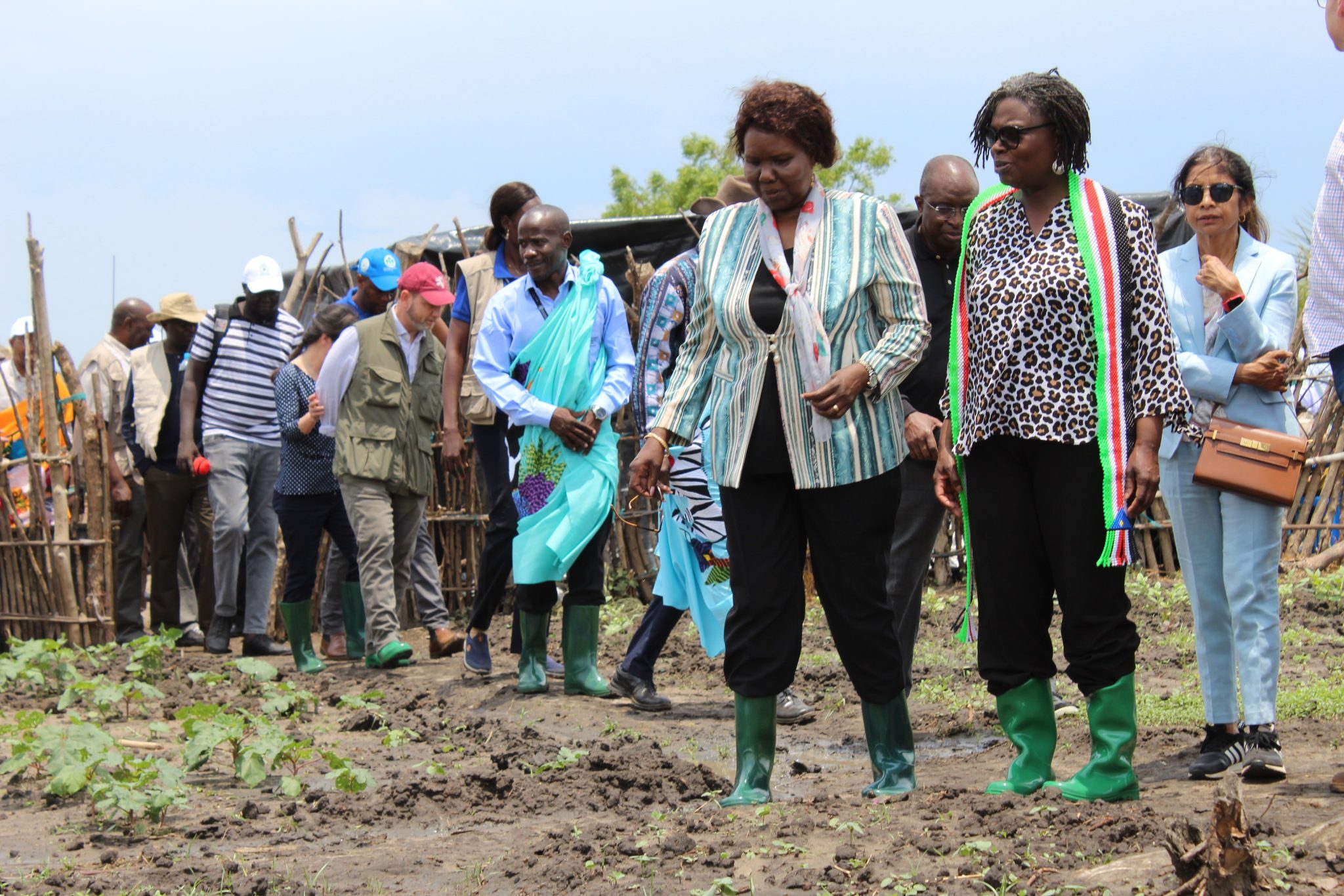 Ministry of Agriculture and Food Security South Sudan – Republic of ...