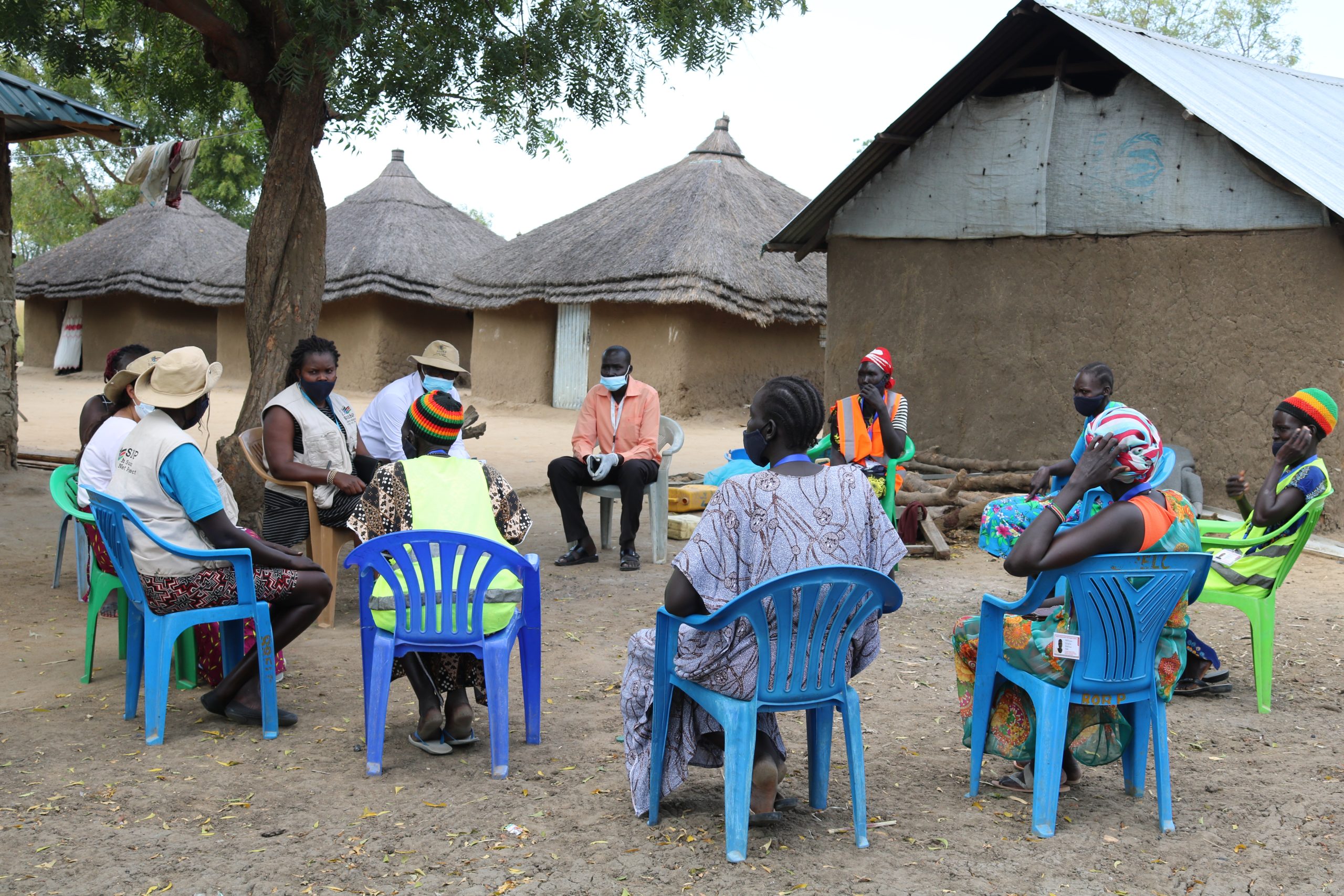 Ministry of Agriculture and Food Security South Sudan – Republic of ...