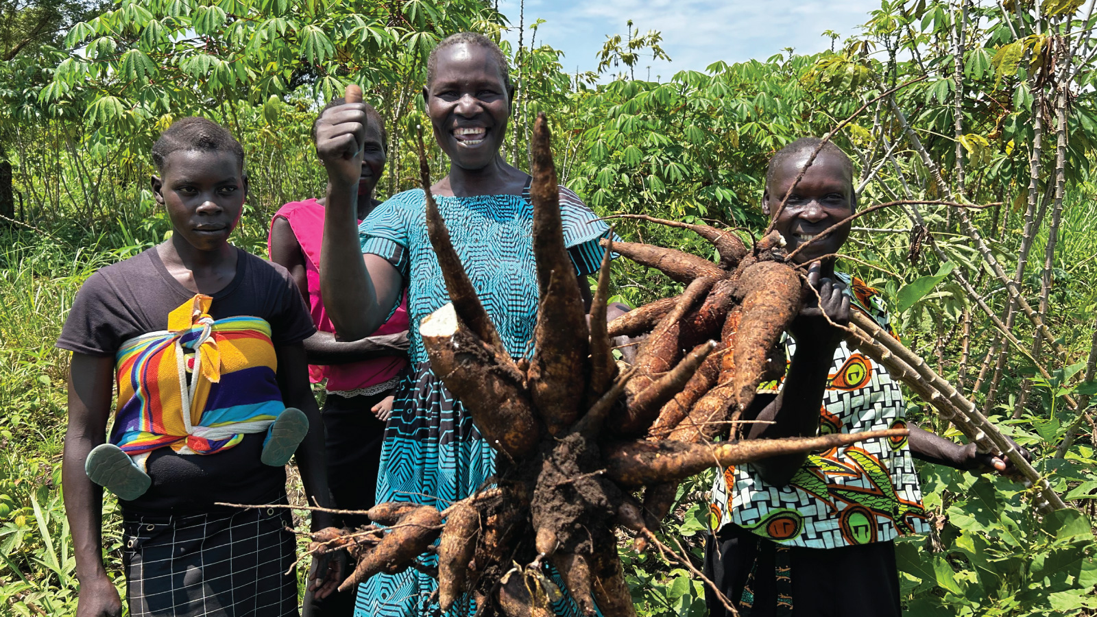 Ministry of Agriculture and Food Security South Sudan – Republic of ...
