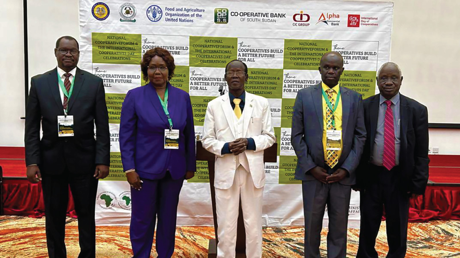 Ministry of Agriculture and Food Security South Sudan – Republic of ...